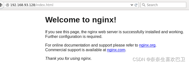4. Nginx_nginx -s reload-CSDN博客