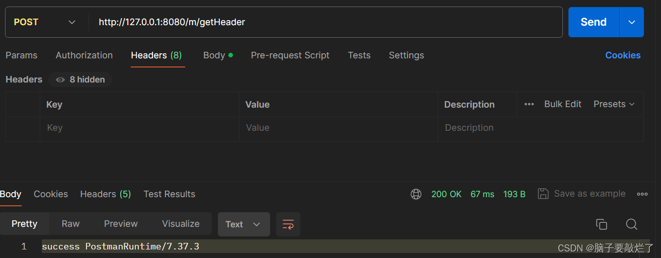 Spring Boot请求_springboot的请求-CSDN博客
