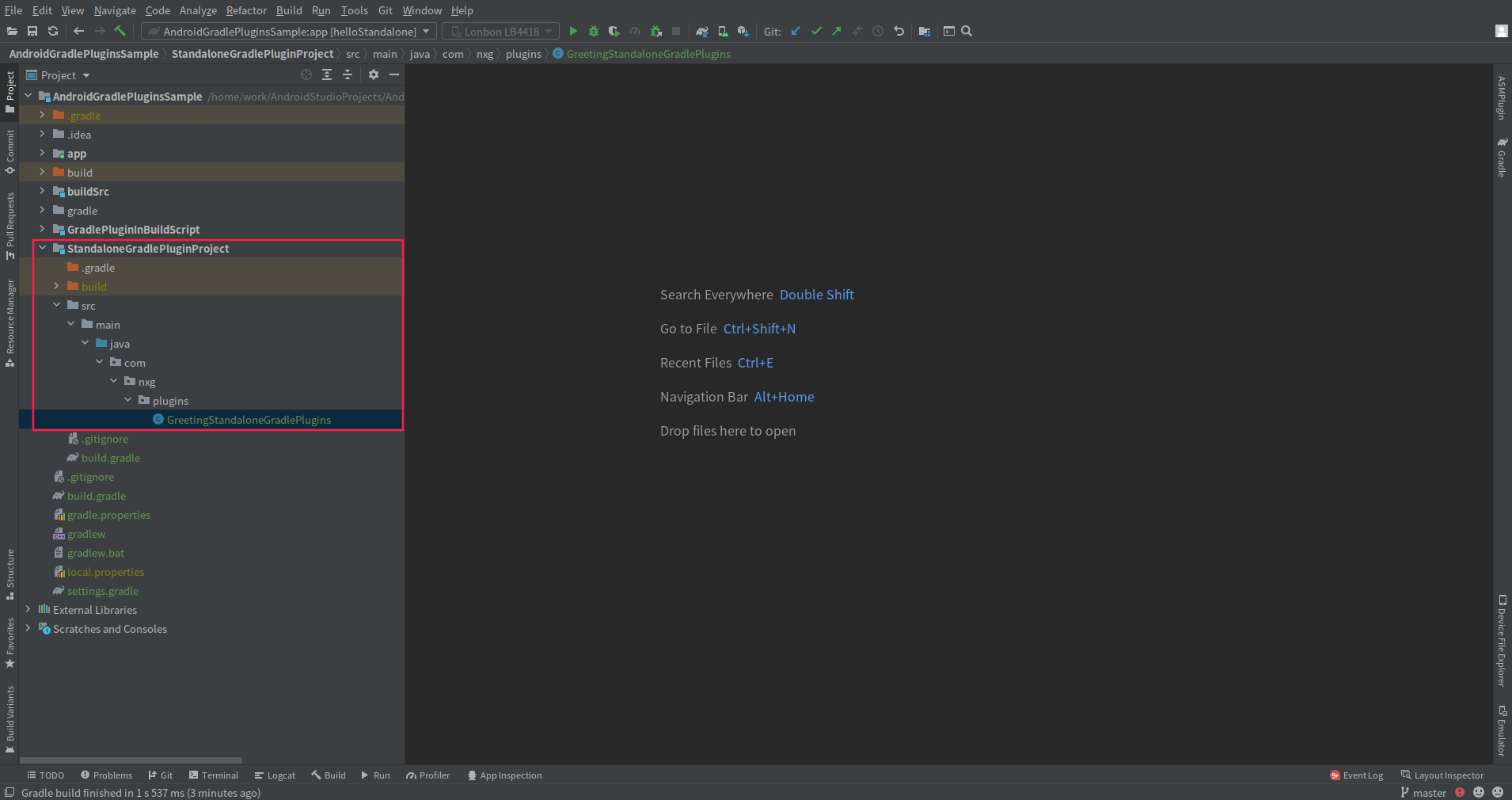 Android Gradle Plugins系列-01-自定义Gradle插件入门指南-CSDN博客