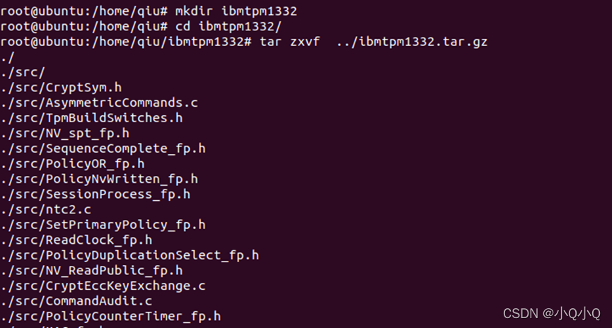 TPM模拟器安装教程：从依赖配置到TPM2_tools集成-CSDN博客