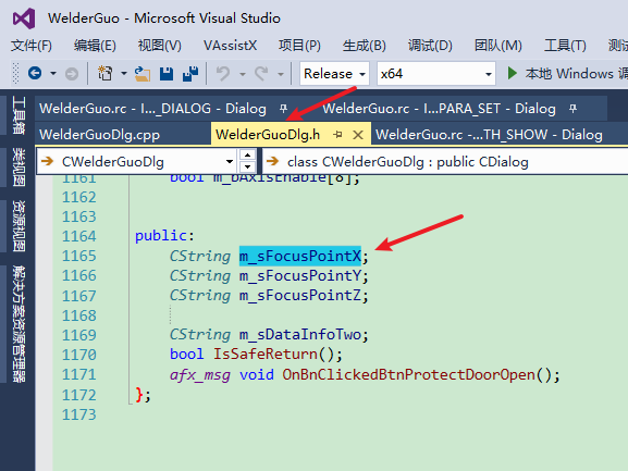 MFC项目 向文本文件(.txt) 中写入中文_mfc写txt-CSDN博客