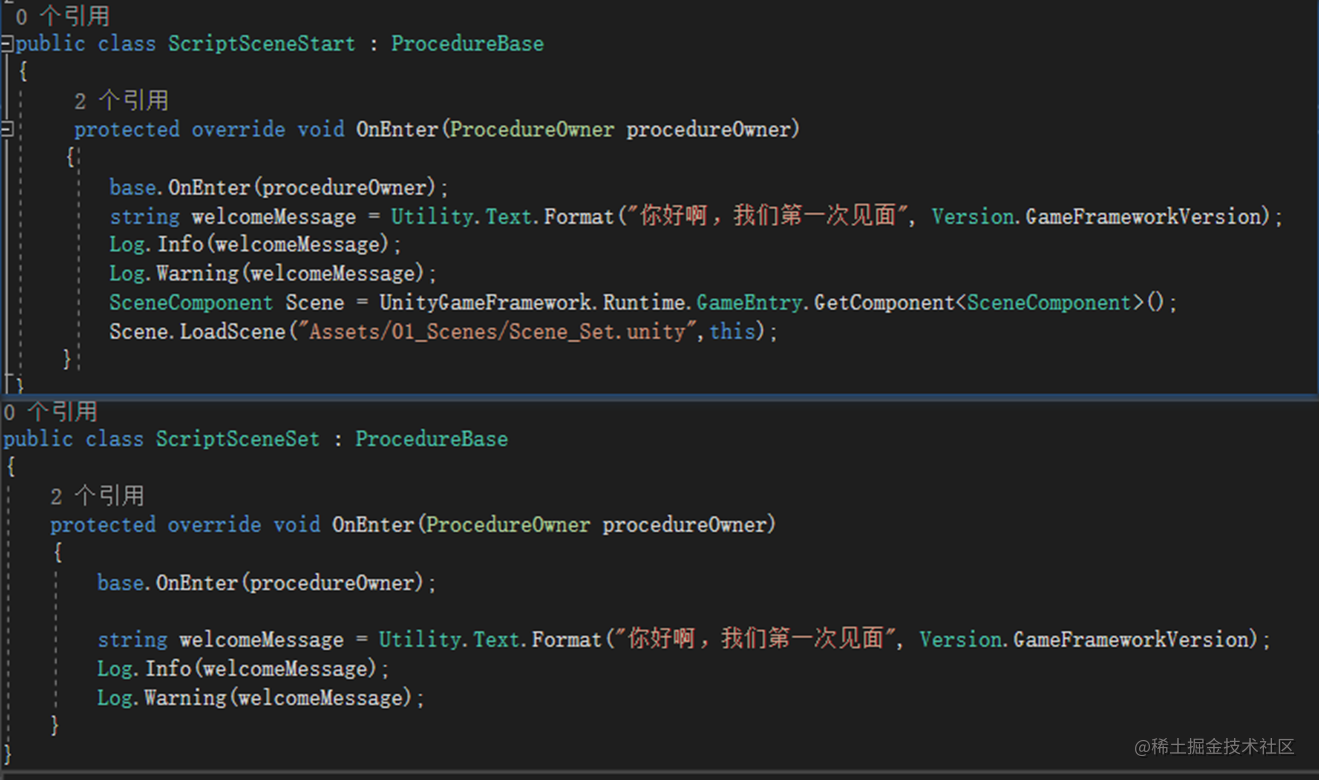 热乎的过万字GameFramework讲解笔记文档_gameframework是什么类库-CSDN博客