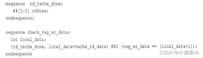 Syestemverilog Assertionassertion Csdn博客