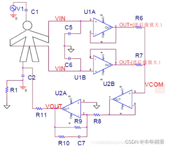 ADS1292检测原理及其驱动-CSDN博客