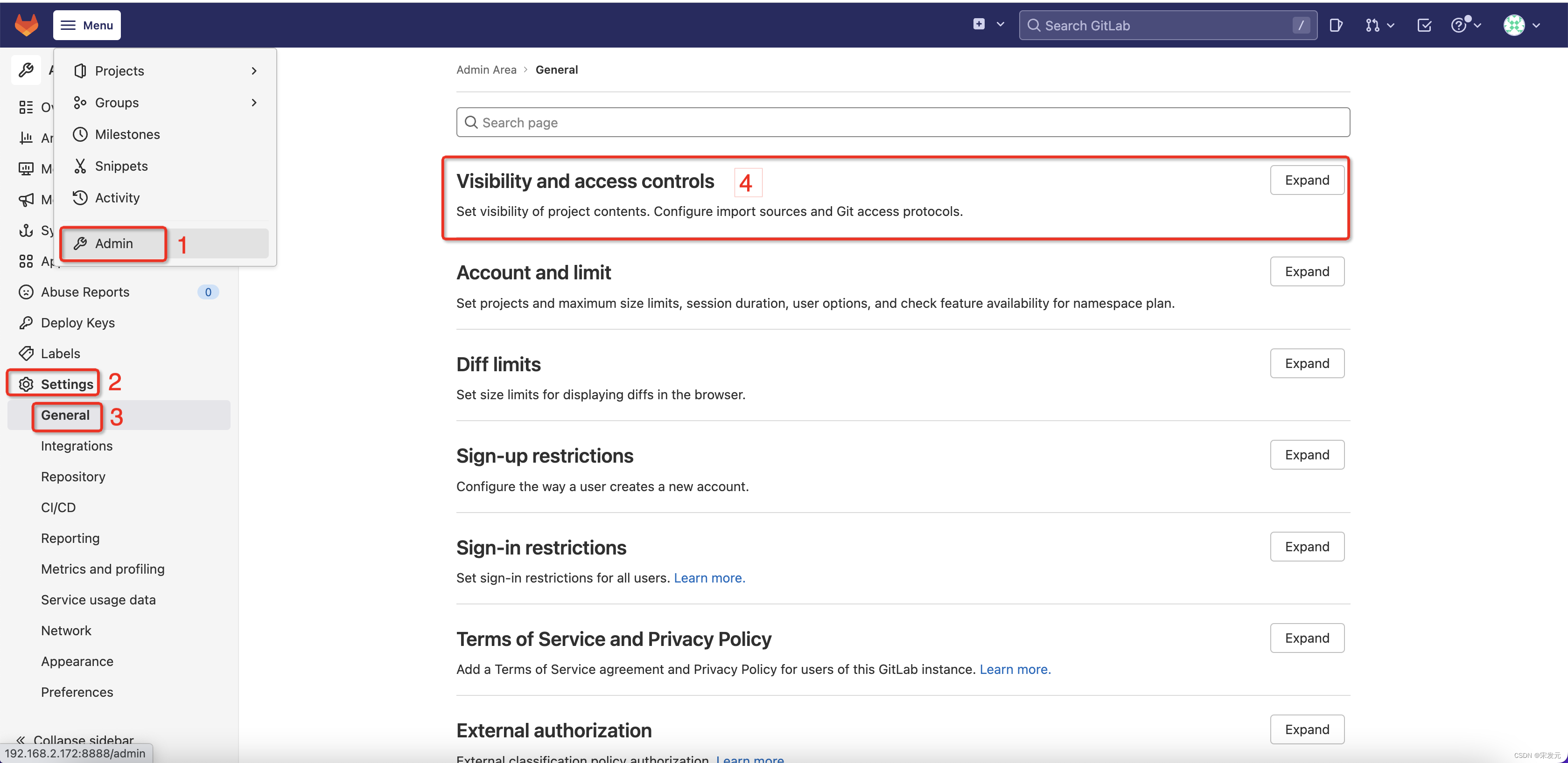 Docker安装gitlab及使用图文教程docker 安装 Gitlab Csdn博客 9263