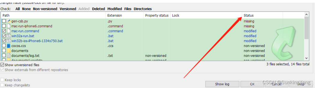 SVN常规使用之如何处理带miss状态目录_svn missing-CSDN博客
