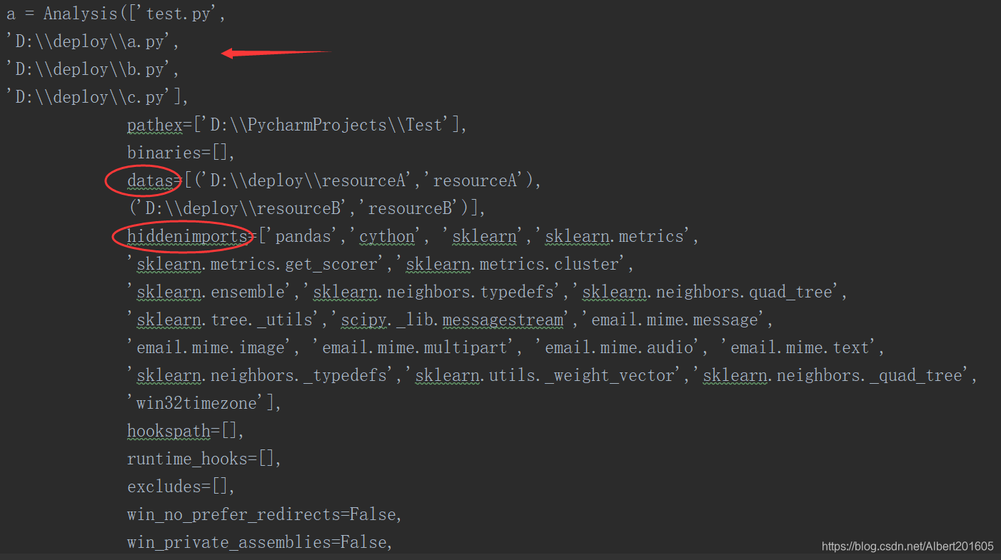 python使用pyinstaller模块打包成exe文件过程中的问题核心_我是用pyinstaller打包,打包成功,我也将需要的excel ...