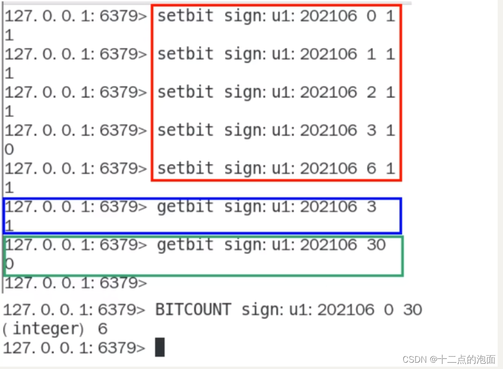 大数据学习之Redis，十大数据类型的具体应用（三）-CSDN博客