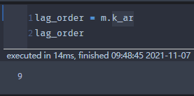 statsmodels 笔记：VAR_statsmodels var-CSDN博客