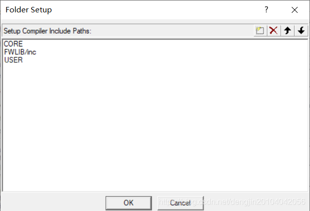 【STM32】新建基于STM32F40x 固件库的MDK5 工程_新建基于 stm32f40x 固件库的 mdk5 工程模-CSDN博客