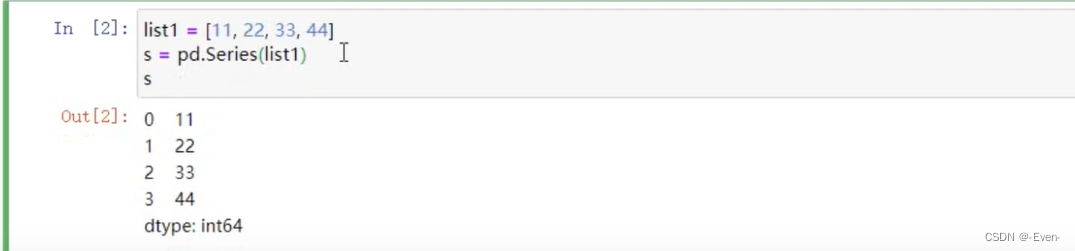 Python——数据分析三剑客之 Pandas 入门笔记_dateframe-CSDN博客