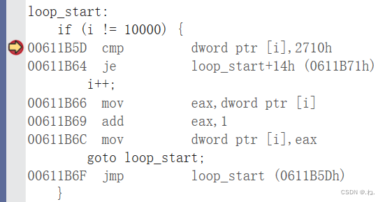 循环之for、while、do-while、goto的底层效率_java中while和do..while执行效率-CSDN博客