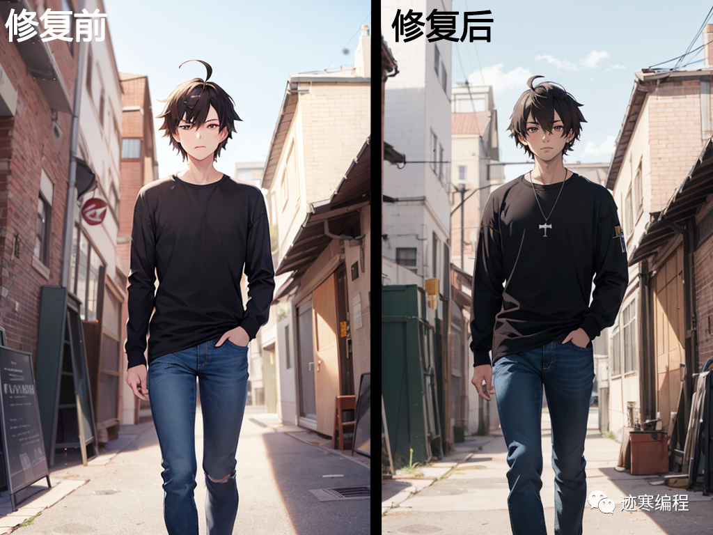 Ai绘画工具，Stable Diffusion插件使用攻略_adetailer插件-CSDN博客