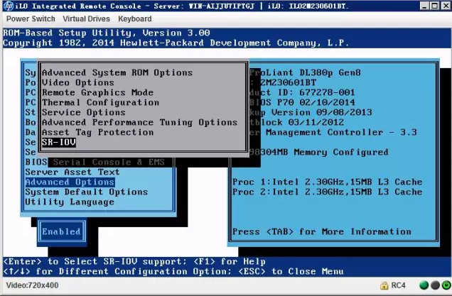 linux下82599网卡 iov,SR-IOV VF在KVM下Intel 82599ES的应用-CSDN博客
