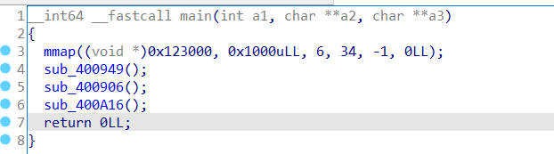 [BUUCTF]PWN——[极客大挑战 2019]Not Bad （orw_shellcode）-CSDN博客