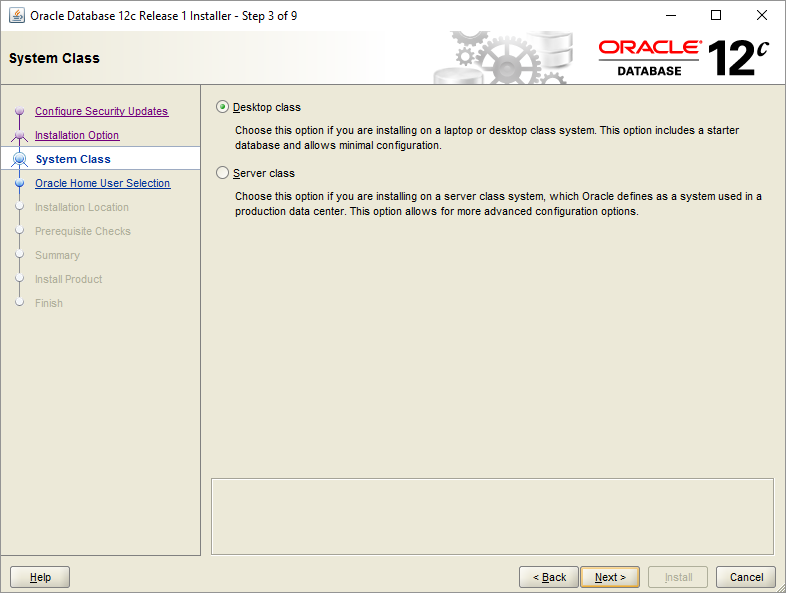 如何在Windows中安装Oracle数据库12c_windows安装oracle12数据库-CSDN博客