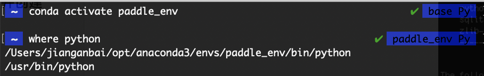 PaddleOCR mac 安装指南_mac paddleocr 安装-CSDN博客