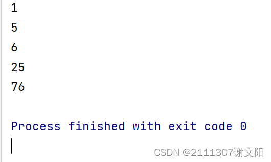 P61-9 找出1~100的全部同构数-CSDN博客