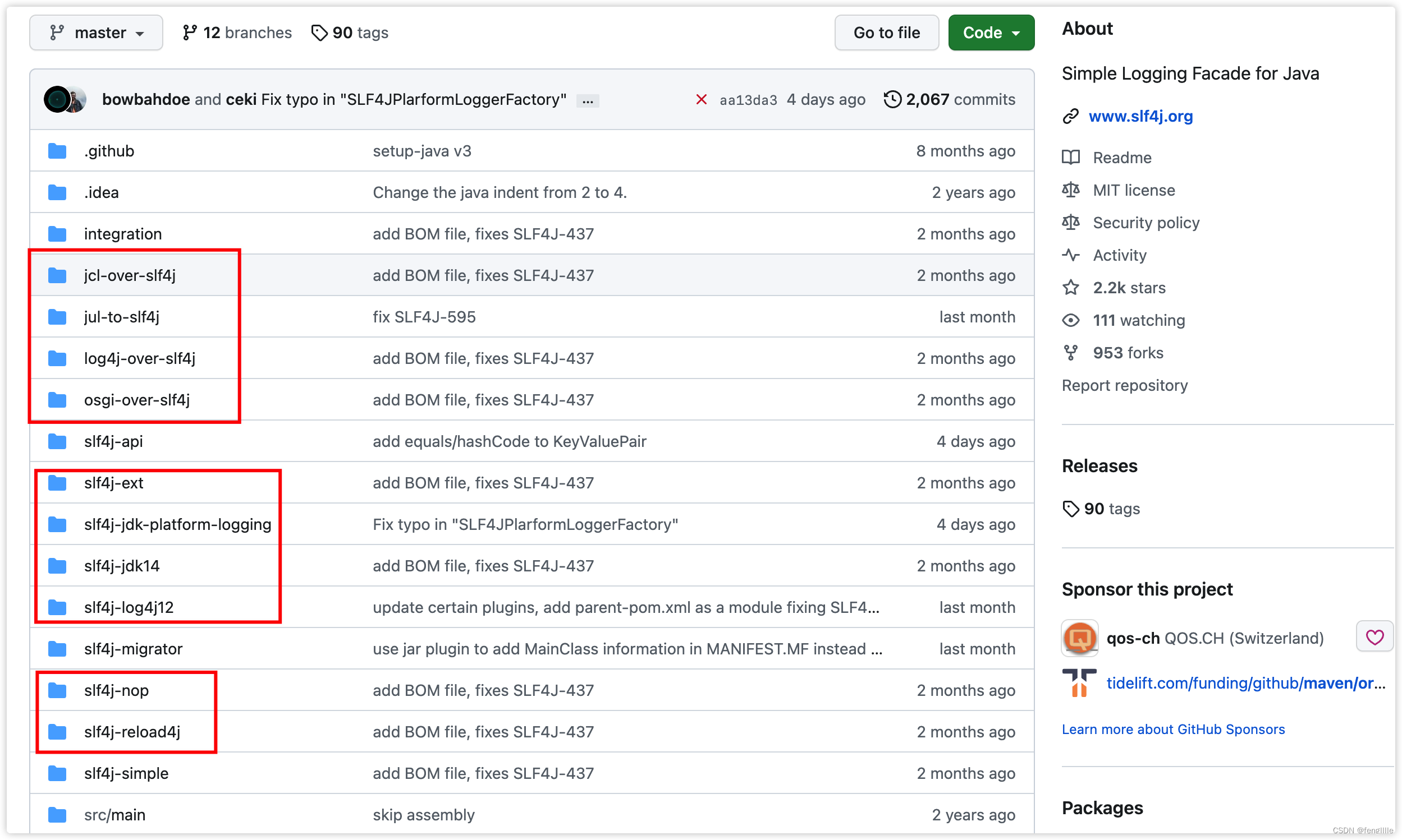 SLF4J日志绑定原理分析_util.safegetbooleansystemproperty("slf4j.detectlog-CSDN博客