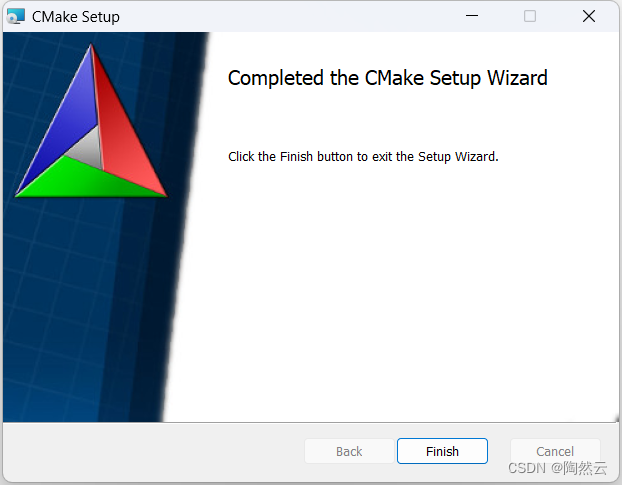 如何安装cmake_win11安装cmake-CSDN博客