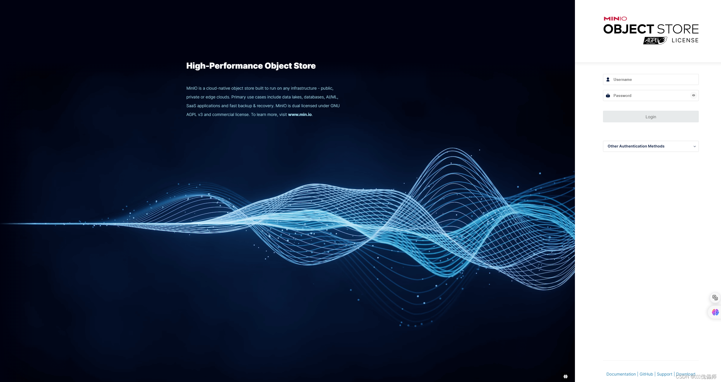 SpringBoot 3.3.1 + Minio 实现极速上传和预览模式_springboot3集成minio-CSDN博客