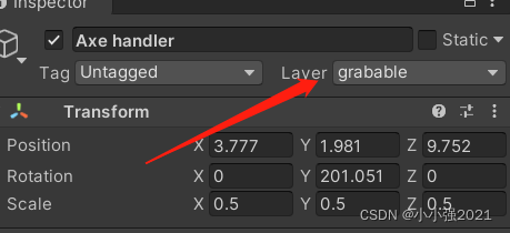 Unity中Oculus integration的简单使用_unity integretion-CSDN博客