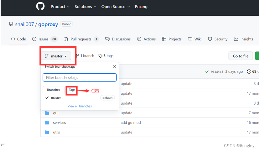 proxy代理配置 goproxy 代理配置_goproxy代理配置-CSDN博客