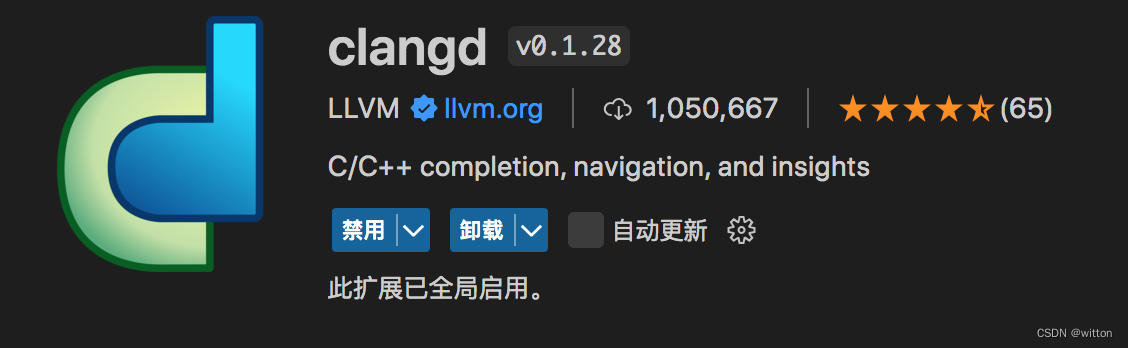 VSCode+clangd让写C/C++代码更丝滑_clangd17-CSDN博客