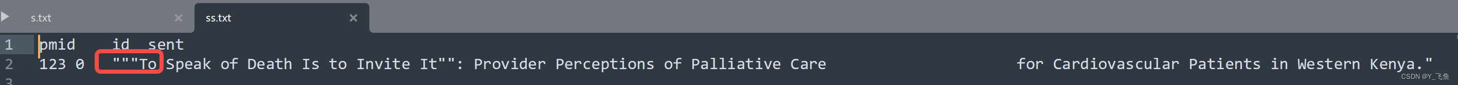 pandas和f.write保存csv——csv.QUOTE_NONE_pandas write-CSDN博客