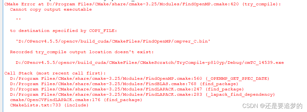 cmake解决opencv下编译opencv_contrib库warning问题_用cmake编译pencv-contrib 扩展模块configure时有warning可以吗-CSDN博客