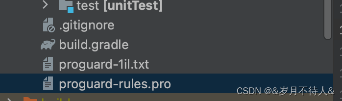 Android 混淆使用及其字典混淆（Proguard）_android 混淆字典-CSDN博客