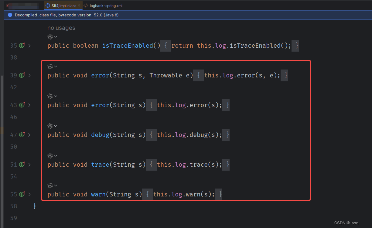 springboot开发项目 SLF4J+Logback日志框架解决mybatis-plus 将sql语句 输出到日志文件_org.apache.ibatis.logging.slf4j ...