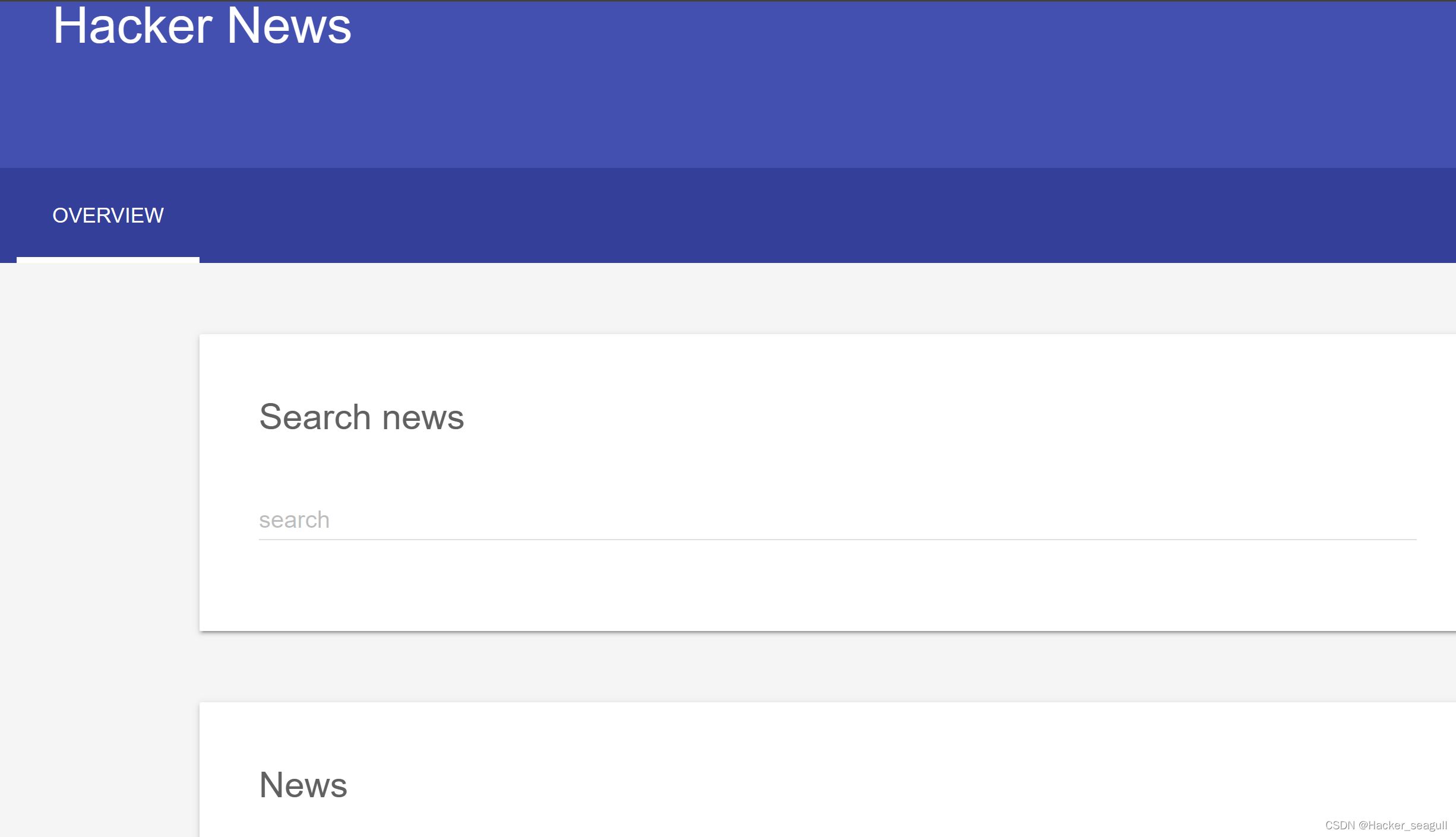 攻防世界(CTF)~web-NewsCenter_newscenter ctf-CSDN博客