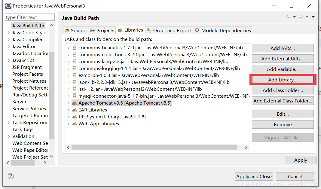 引用@webServlet时出现WebServlet cannot be resolved to a type-CSDN博客