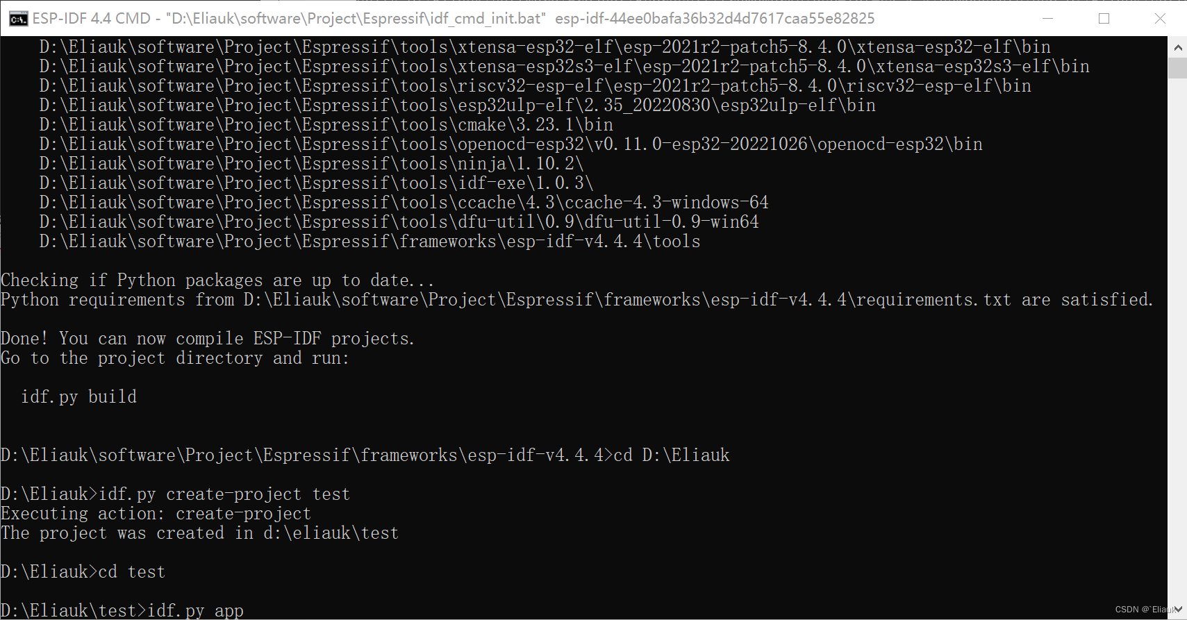 【ESP32 开发】| Clion 搭建 ESP32 开发环境_esp32 clion-CSDN博客
