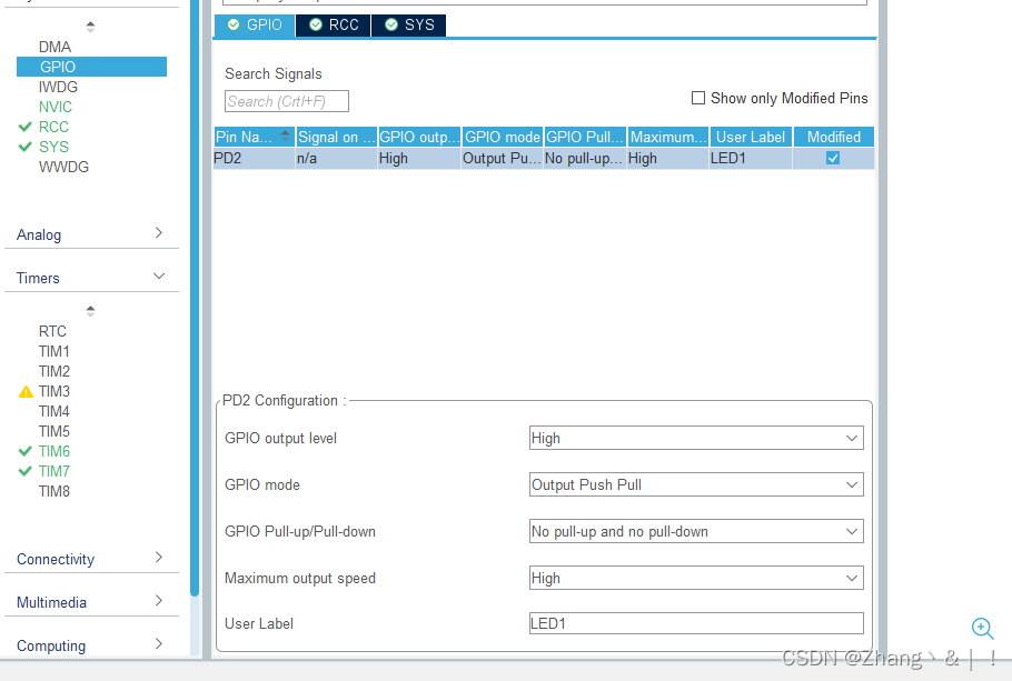 STM32CubeIDE（Timer）_stm32cubeide 定时器-CSDN博客