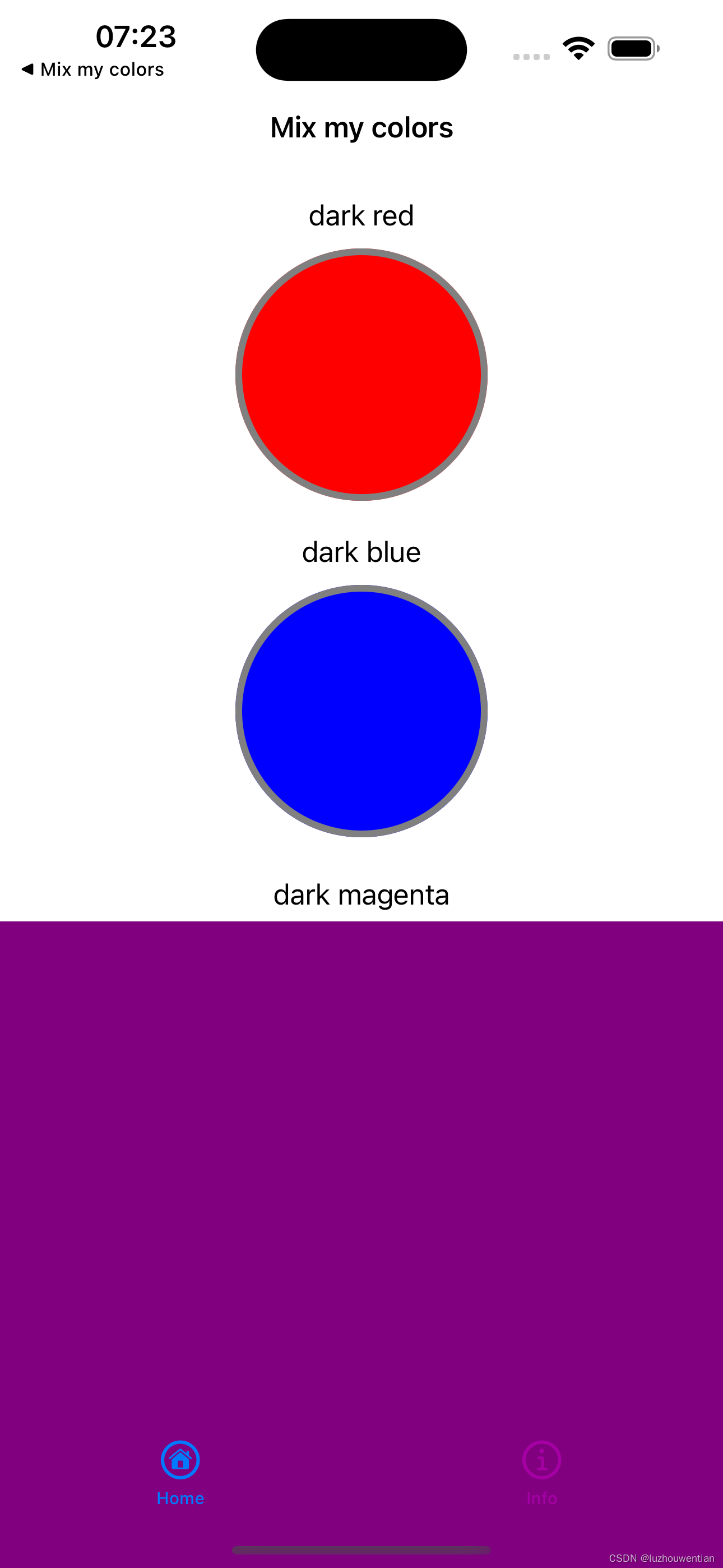 iOS App Tech Support（URL）-CSDN博客