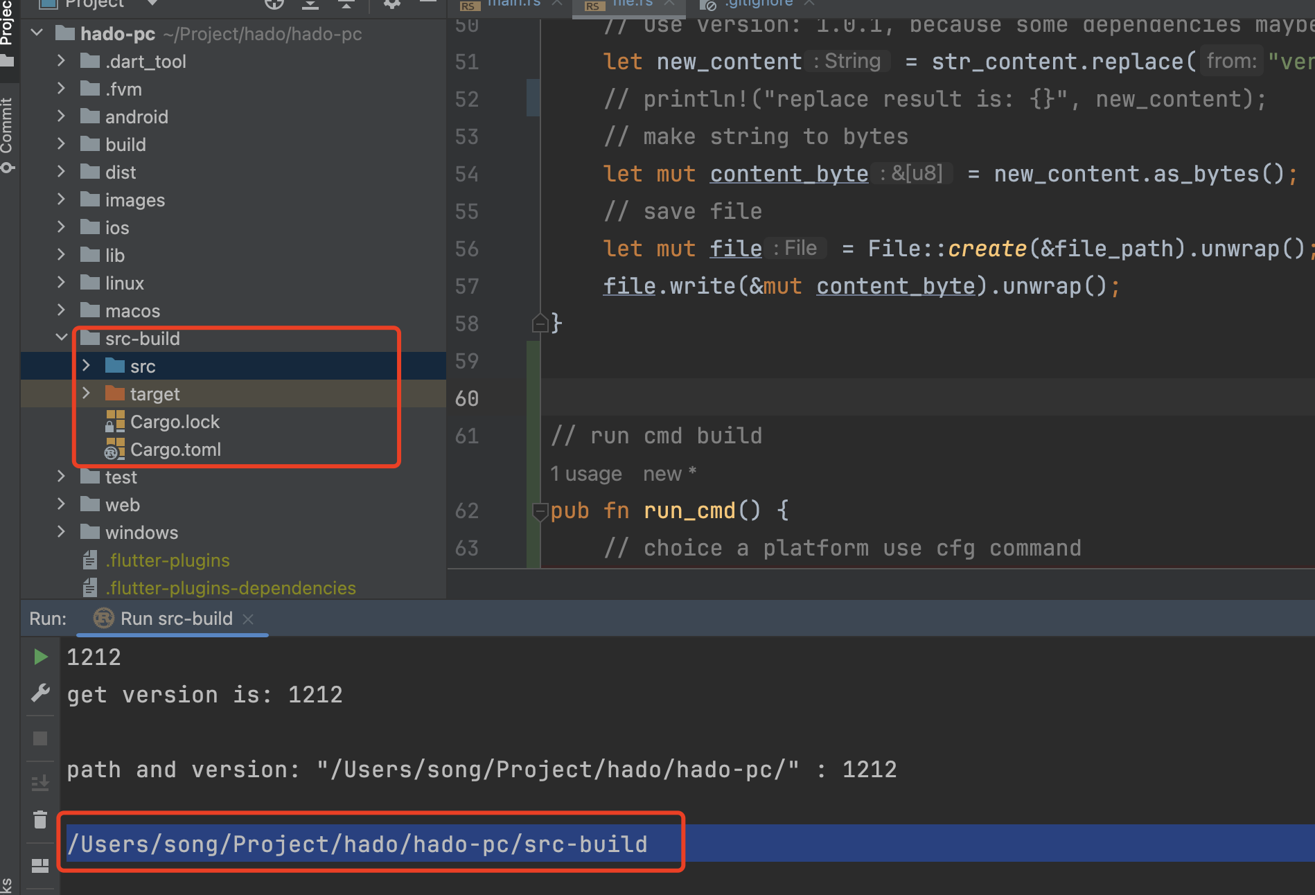 rust使用Command库调用cmd命令或者shell命令，并支持多个参数和指定文件夹目录_rust command-CSDN博客