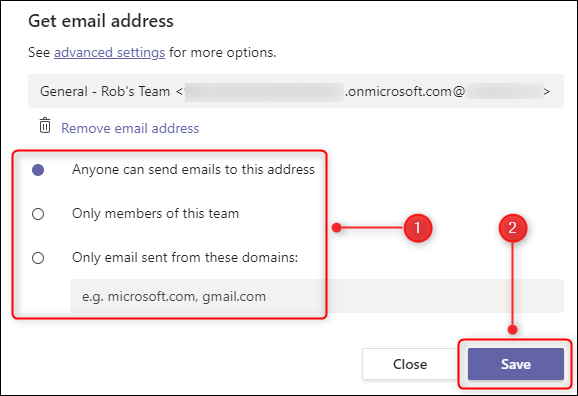 teams_如何将电子邮件发送到特定的Microsoft Teams频道-CSDN博客