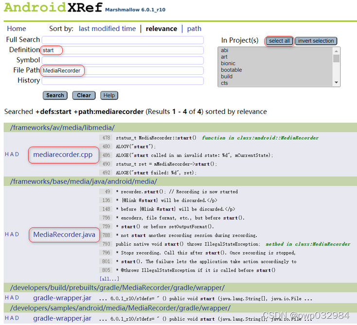 Android-系统服务-MediaRecorder/AudioRecord_startrecording() called on an uninitialized audior-CSDN博客