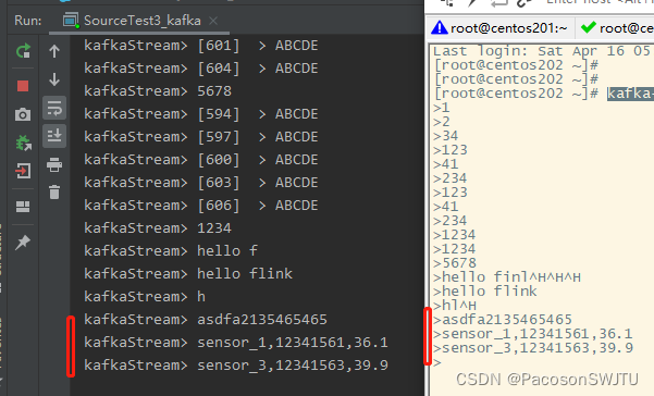 【1】flink-source读取数据_flink1.14 读取kafka maven-CSDN博客