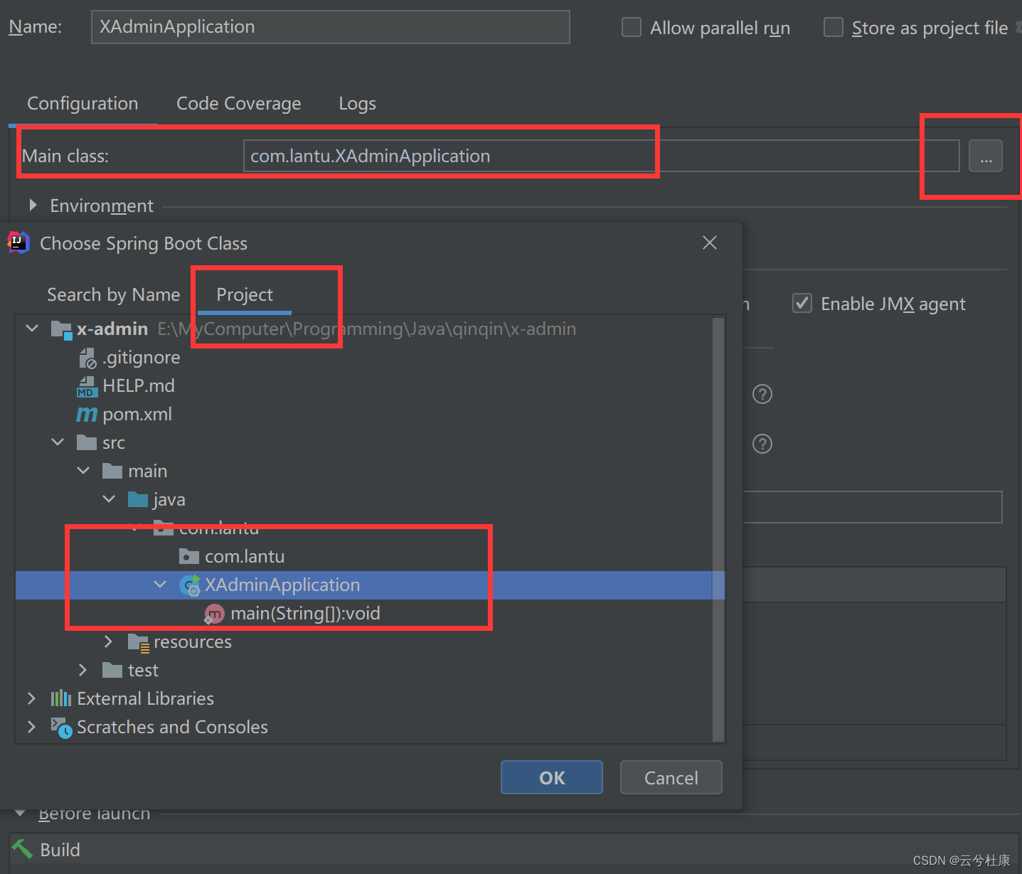 Springboot项目的run Debug都是灰色解决方法springboot Debug 按钮是灰色的 Csdn博客 3352