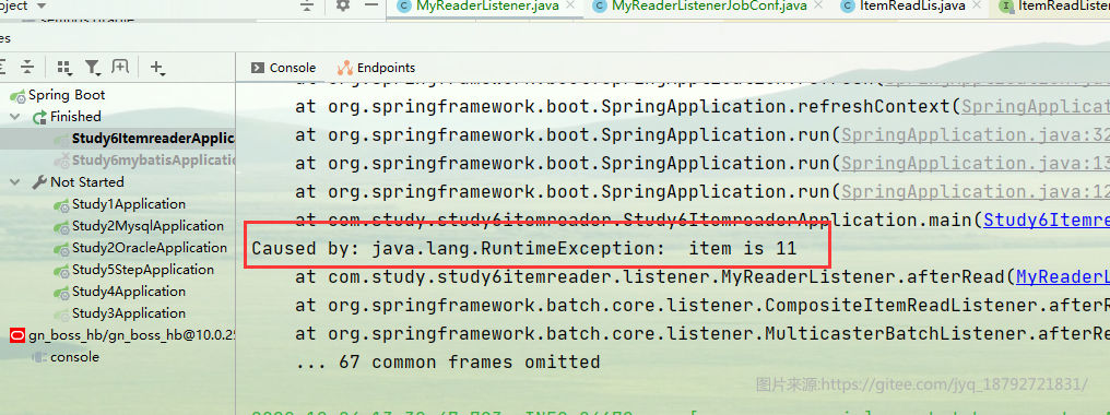 spring batch ItemReader详解_jpapagingitemreaderbuilder-CSDN博客
