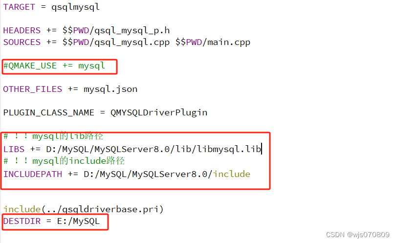 Qt5.12.10与MSVC2017下编译及安装MySQL驱动教程,-CSDN博客