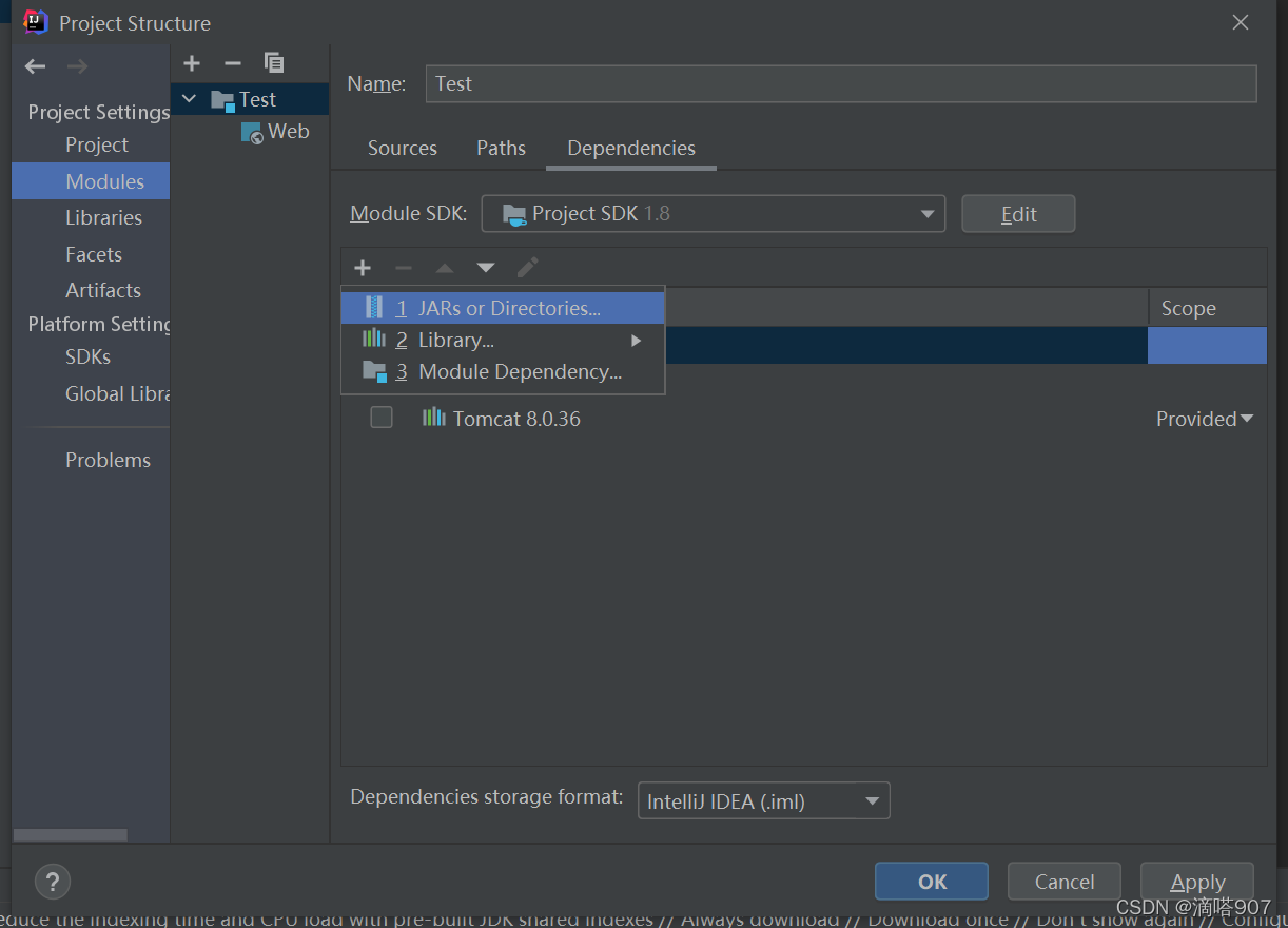 IntelliJ IDEA配置与部署JavaEE项目到Tomcat-CSDN博客