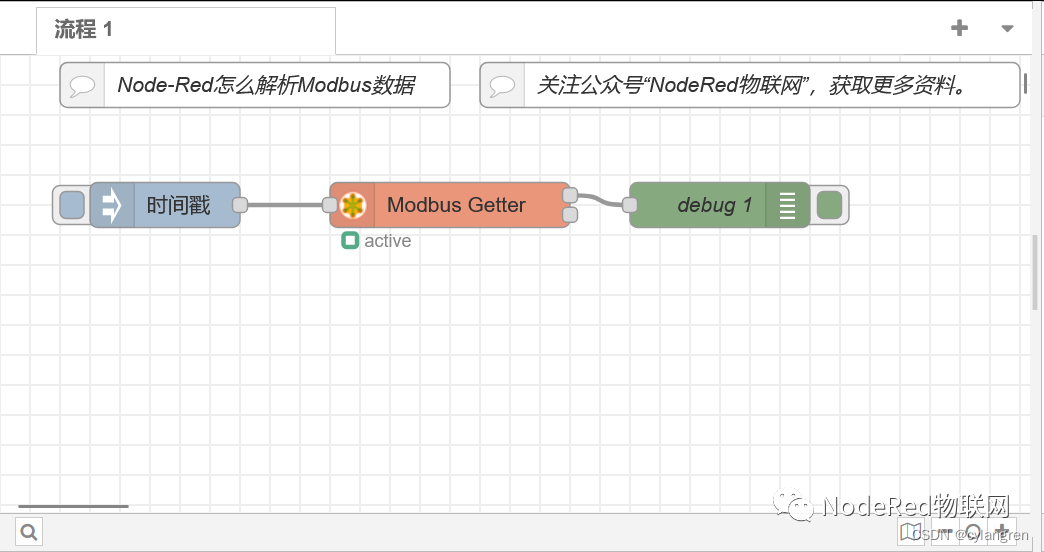 Node-Red怎么解析Modbus数据_nodered rtl645-CSDN博客