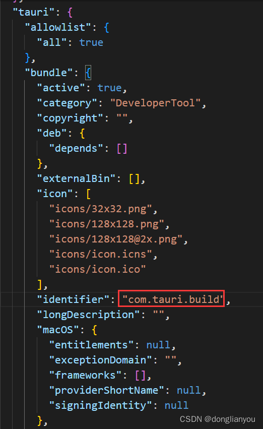 【tauri】tauri的启动、运行与打包过程步骤_tauri build use client-CSDN博客