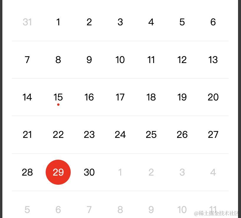 面试题要求用vue3+uniapp写一个日程组件？--5/1000_uni-calendar vue3-CSDN博客