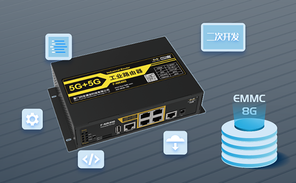 更快更稳更高性价比！四信5G高速双卡双模工业路由器全网上线_工业 双5g-CSDN博客