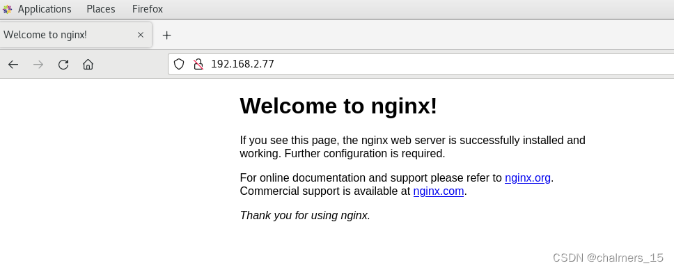 centos环境下安装nginx+简单使用nginx_centos 安装nginx-CSDN博客